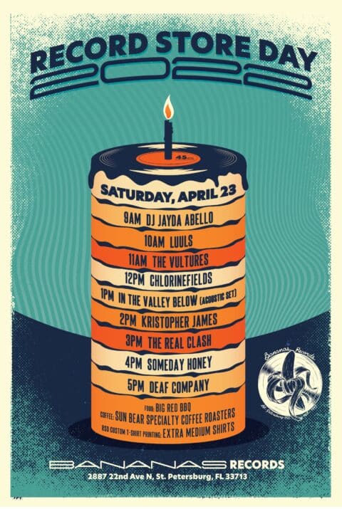 Bananas Records - Official Website - Largest Vinyl Collection in the World